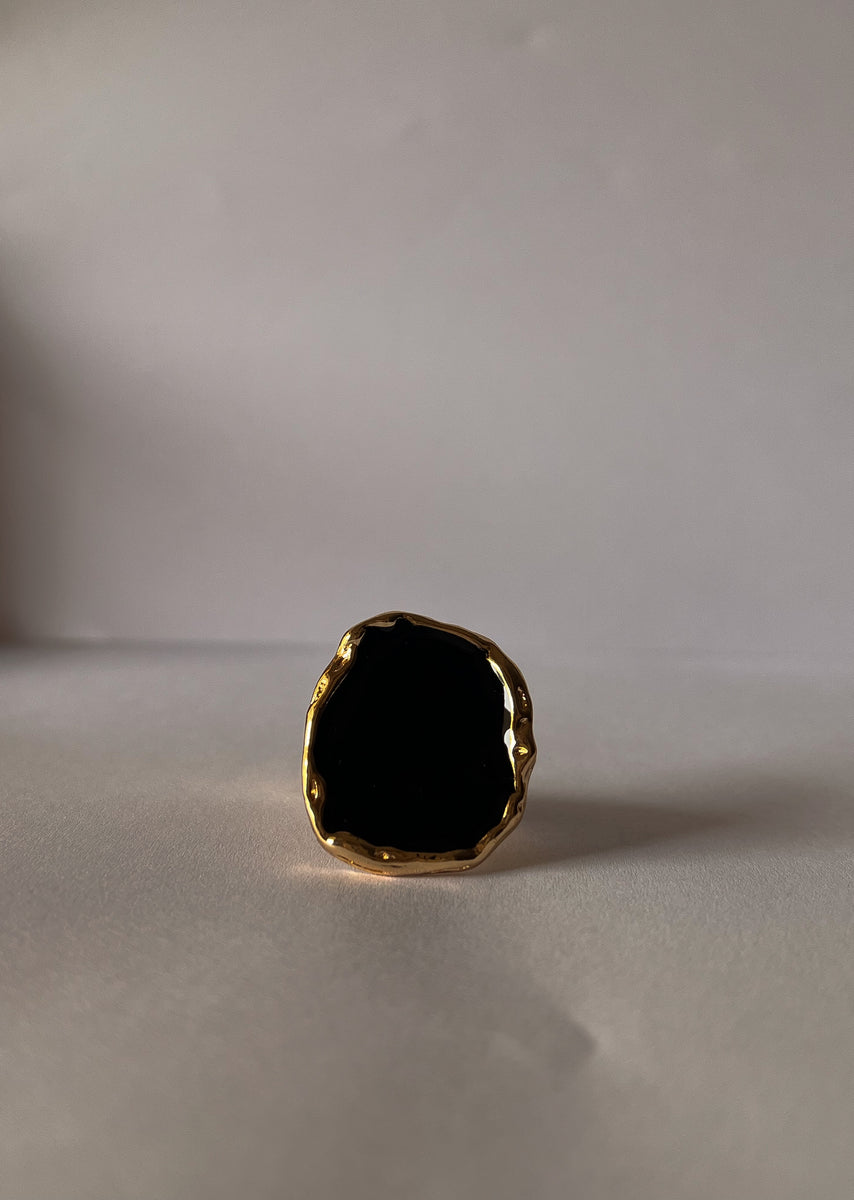 Big black ring – Pegasus PK