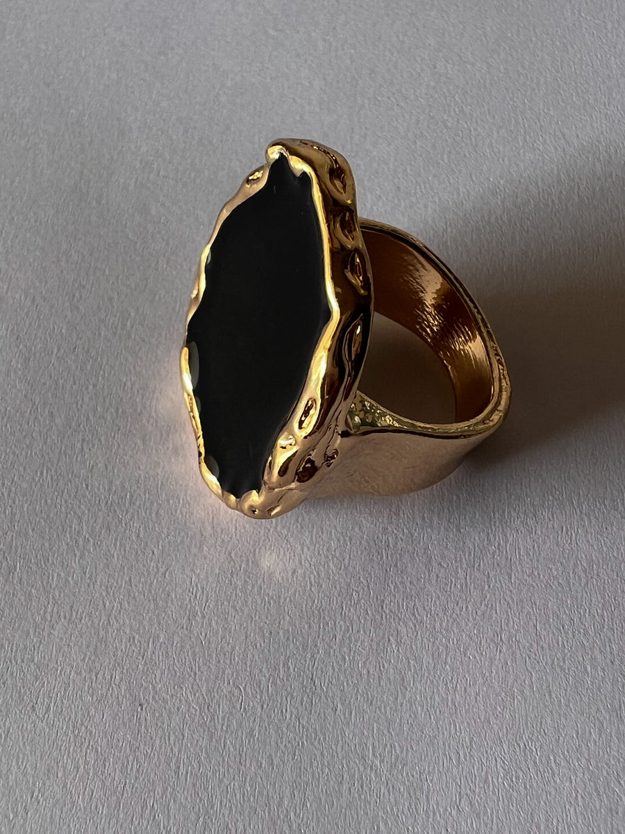 Big black ring – Pegasus PK