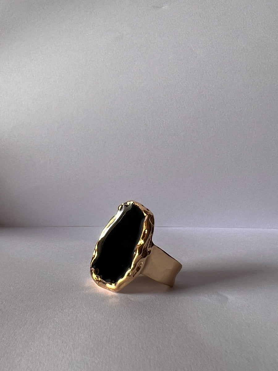 Big black ring – Pegasus PK